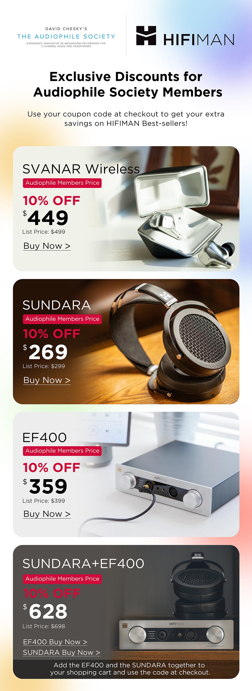 Hifi Man | The Audiophile Society