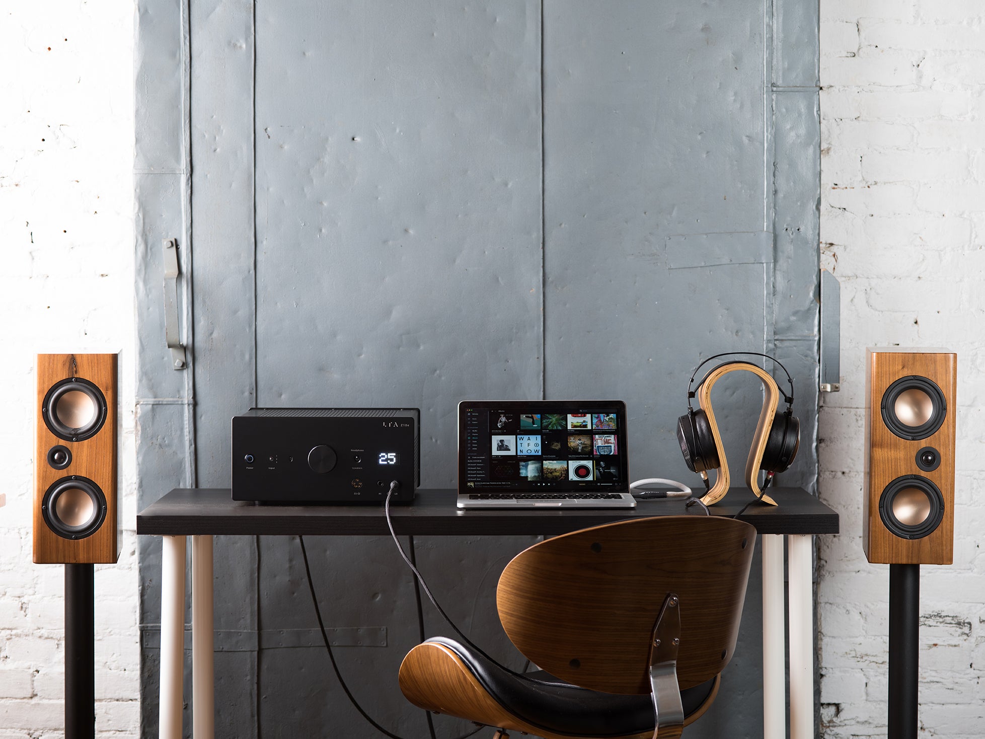LINEAR TUBE AUDIO | The Audiophile Society